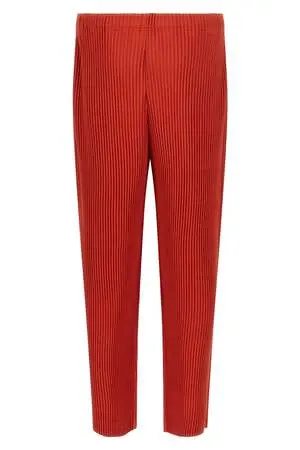 HOMME PLISSE' Trousers 'monthly Colors: September