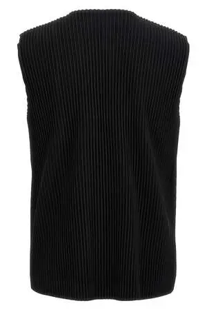 HOMME PLISSE' Vest 'basics