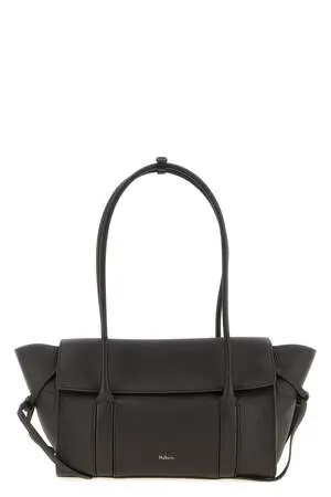 Mulberry Small Soft Bayswater Shoulder Bag - Black