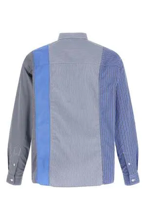 Comme Des Garçons Patchwork Shirt