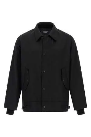 Comme Des Garçons Overshirt 'hpj0021 - Black