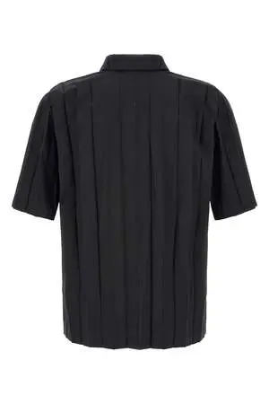 HOMME PLISSE' Edge' Shirt