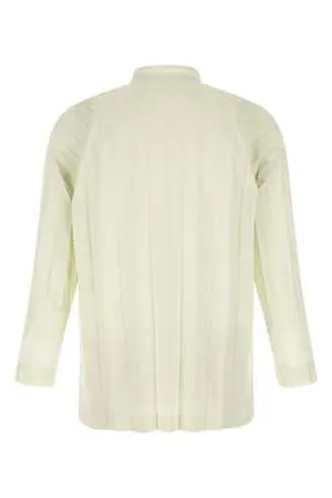 HOMME PLISSE' Edge' Shirt