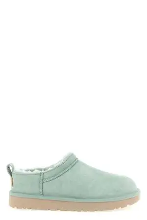 UGG Classic Micro Suede Ankle Boot - Green