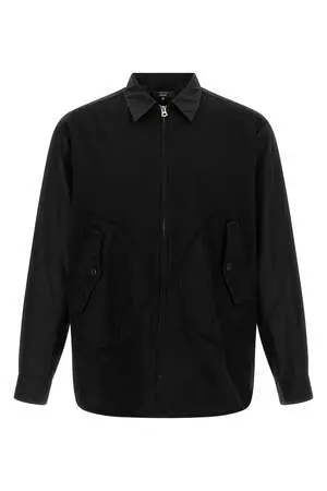 Comme Des Garçons Overshirt - Black