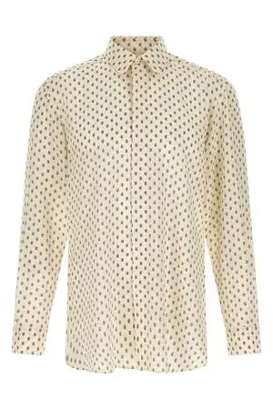 TOM FORD Paisley Silk Shirt