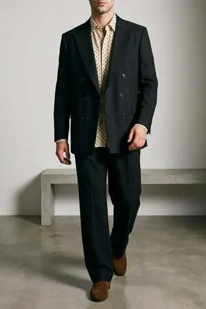 TOM FORD Paisley Silk Shirt