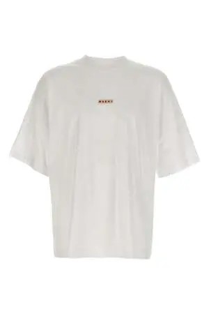Marni T-shirt 'short-sleeved T-shirt - White