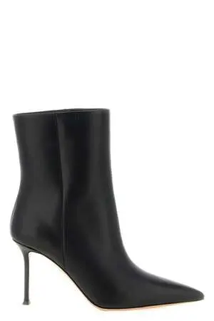 AQUAZZURA Harper' Ankle Boot - Black
