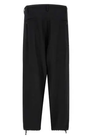 Yohji Yamamoto New Standard Wallet' Trousers