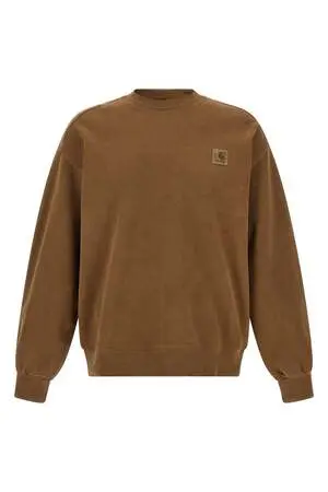 Carhartt Work In Progress Vista' Sweatshirt - Brown