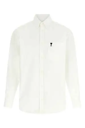 AMI Paris Shirt De Coeur Detail