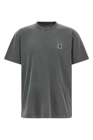 Carhartt Work In Progress T-shirt 'vista - Gray