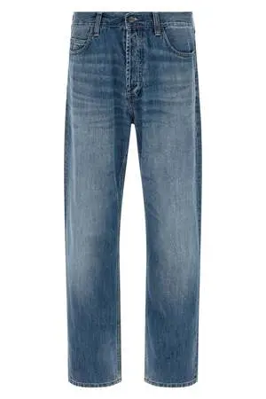 Carhartt Work In Progress Marlow Relaxed Fit Jeans - Blue