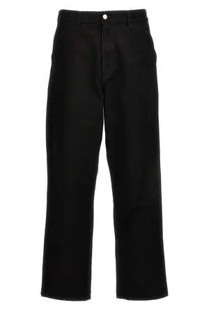 CARHARTT WORK IN PROGRESS 'single Knee' Trousers
