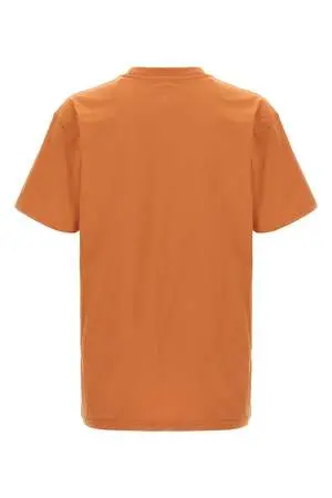 Carhartt Work In Progress T-shirt 'american Script