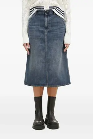 Carhartt Work In Progress Skirt 'single Knee