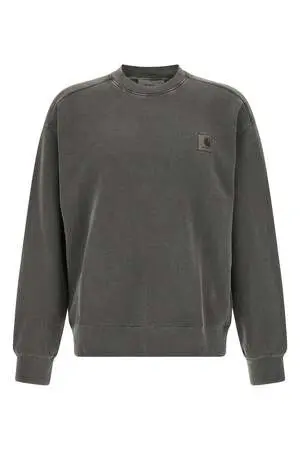 Carhartt Work In Progress Nelson' Sweatshirt - Black