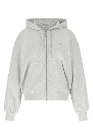 CARHARTT WORK IN PROGRESS Cotton Hoodie With Embroidery