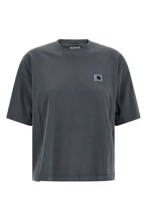 Carhartt Work In Progress Nelson' T-shirt - Gray