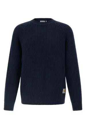 Carhartt Work In Progress Firth' Sweater - Blue