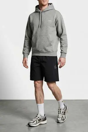 Carhartt Work In Progress Grey Alda Hoodie - Gray