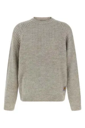 Carhartt Work In Progress Firth' Sweater - Beige