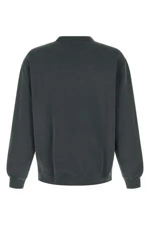 Carhartt Work In Progress Sweatshirt 'faded Pond Corps