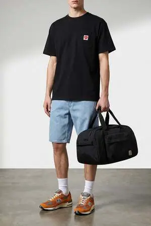 Carhartt Work In Progress Structured Technical Canvas Duffle Bag