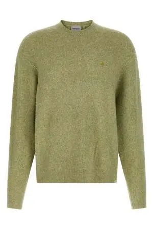 Carhartt Work In Progress Curtis' Sweater - Green