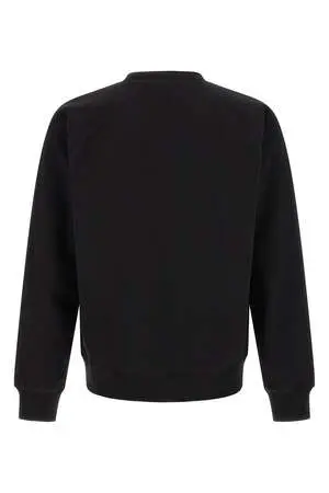 Carhartt Work In Progress Sweatshirt With Raglan Sleeves