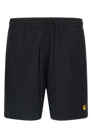 Carhartt Work In Progress Chase Swim Trunks - Black