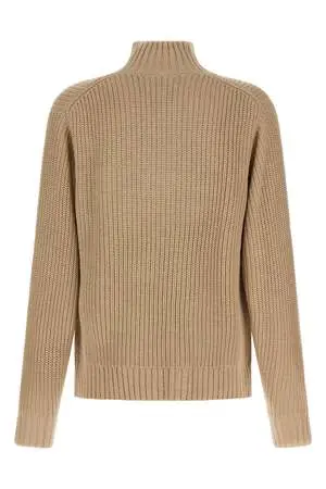 Carhartt Work In Progress Sweater 'detroit Half Zip