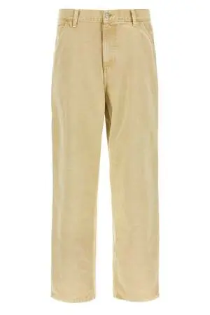 CARHARTT WORK IN PROGRESS Trousers With Utility Pockets