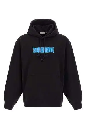 Carhartt Work In Progress Electric Boogie' Hoodie - Black