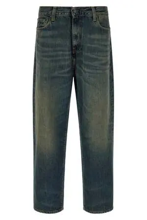 Carhartt Work In Progress Aaron Jeans - Blue