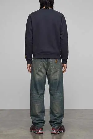 Carhartt Work In Progress Aaron Jeans