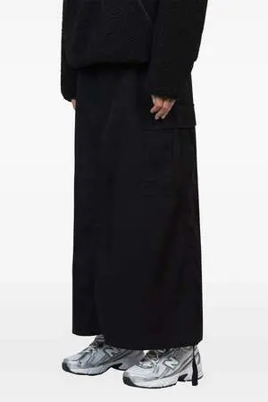 Carhartt Work In Progress Skirt 'cargo Skirt Long