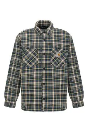Carhartt Work In Progress Overshirt 'cronyn - Multi