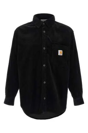 Carhartt Work In Progress Loyde Shirt - Brown