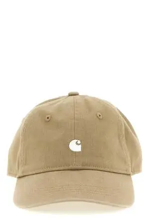 Carhartt Work In Progress Cap With Embroidered Logo - Multi