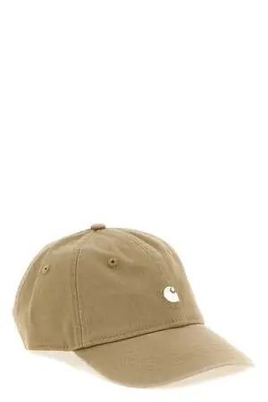 Carhartt Work In Progress Cap With Embroidered Logo