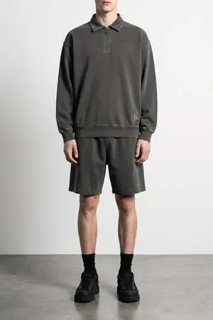 Carhartt Work In Progress Shorts With Elastic Waistband