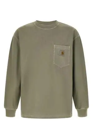 Carhartt Work In Progress Pocket' T-shirt - Green
