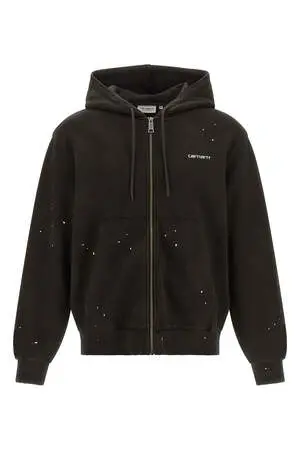 Carhartt Work In Progress The 'painter' Hoodie - Brown