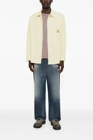 Carhartt Work In Progress Shirt 'flint