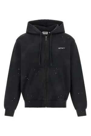 Carhartt Work In Progress Painter' Hoodie - Black
