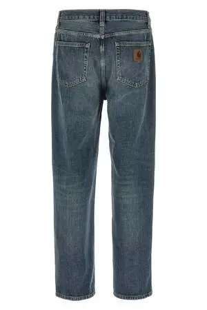 Carhartt Work In Progress Jeans 'aaron