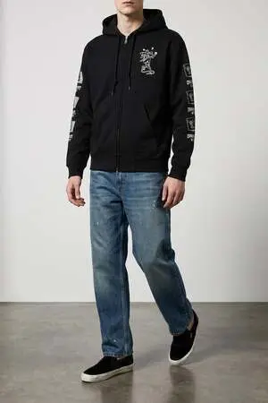 Carhartt Work In Progress Playing Cards' Hoodie
