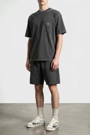 Carhartt Work In Progress T-shirt With Chest Pocket